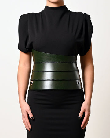 Luxury Leather Cuffs and Bracelets | 0770