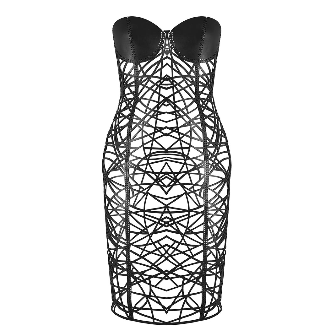 Handmade Leather Corsets | Sculptural Luxury Designs – 0770