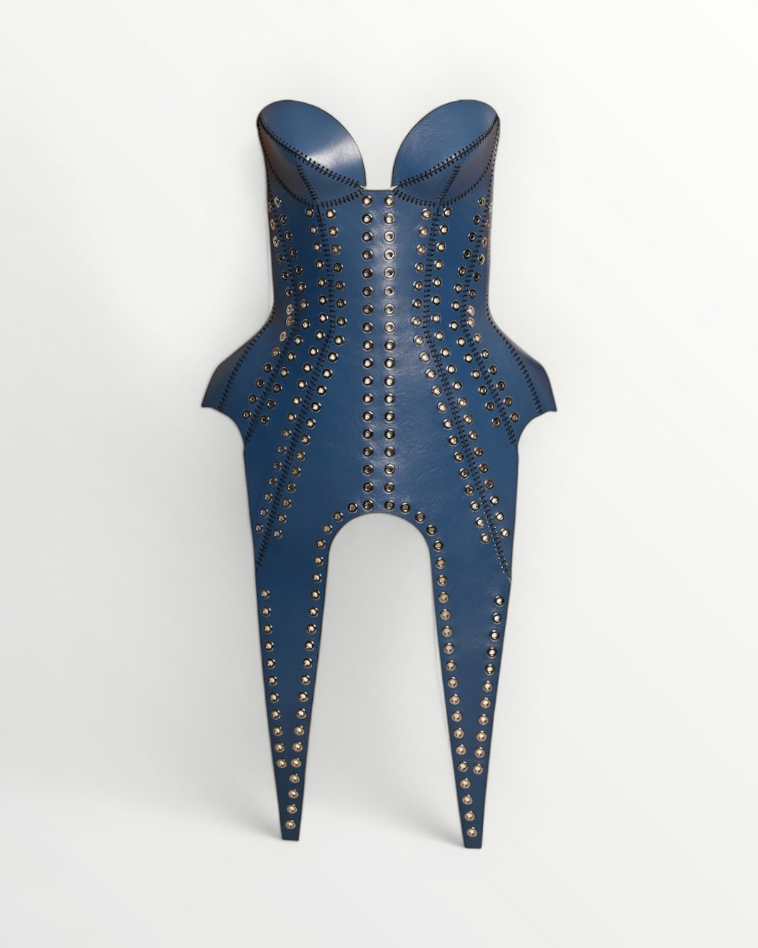 Handmade Leather Corsets | Avant-Garde Luxury Designs – 0770