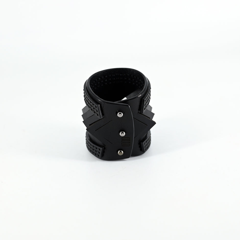 Luxury Leather Cuffs and Bracelets | 0770
