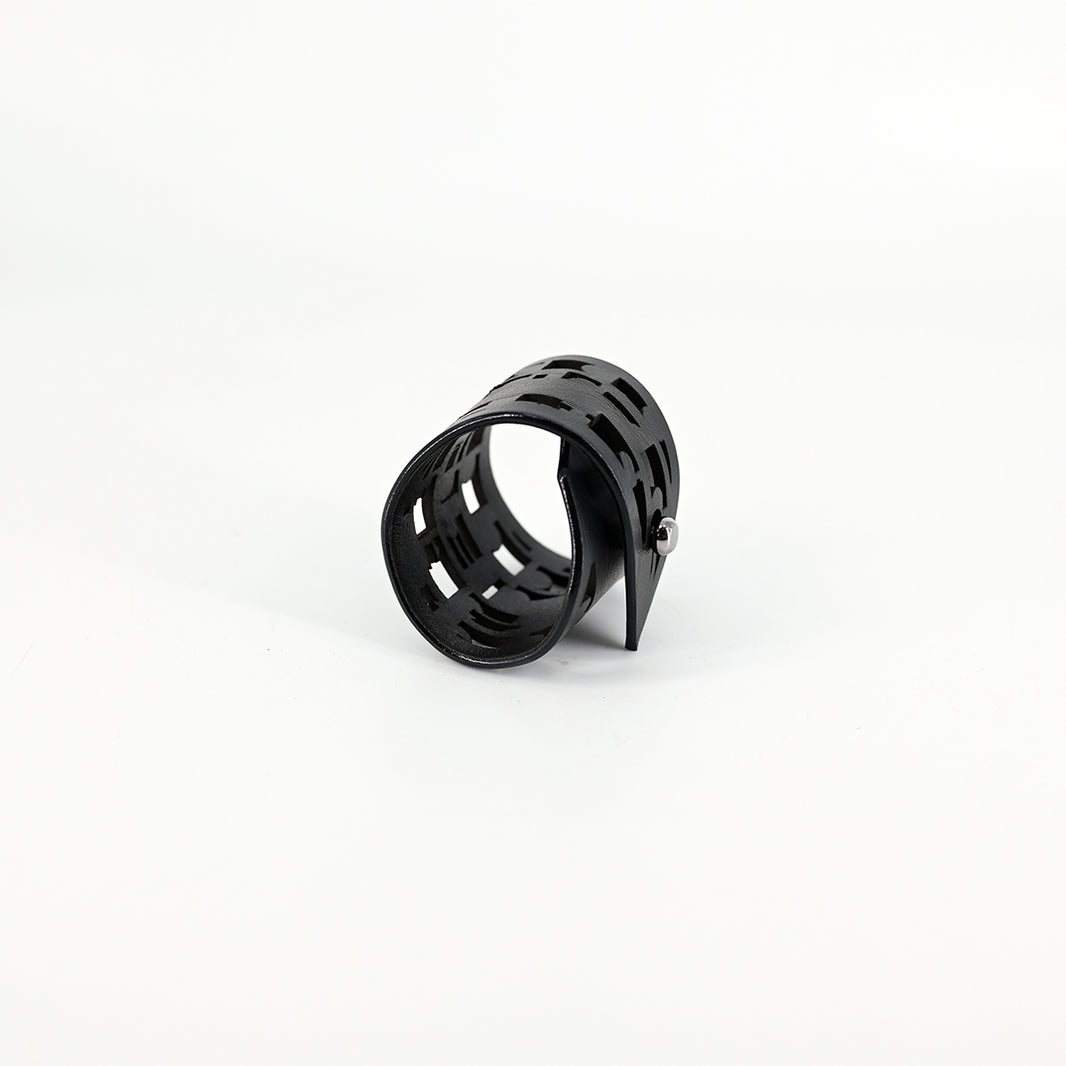 Luxury Leather Cuffs and Bracelets | 0770
