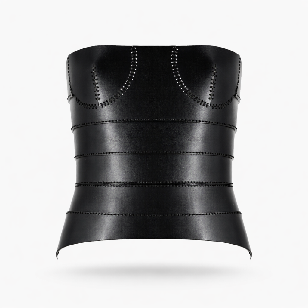 Handmade Leather Corsets | Avant-Garde Luxury Designs – 0770
