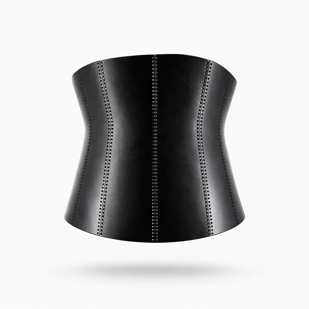 Handmade Leather Corsets | Avant-Garde Luxury Designs – 0770