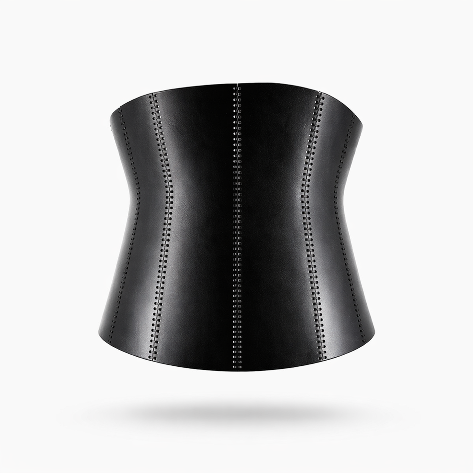 Handmade Leather Corsets | Avant-Garde Luxury Designs – 0770