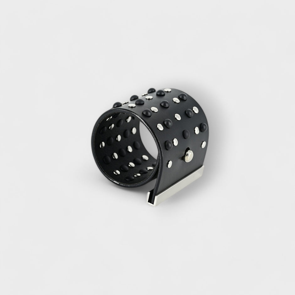 Luxury Leather Cuffs and Bracelets | 0770