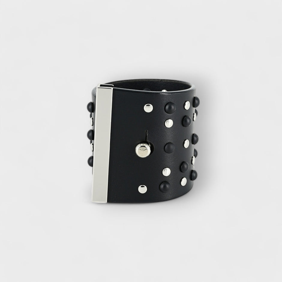 Luxury Leather Cuffs and Bracelets | 0770