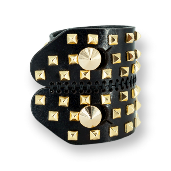 Luxury Leather Cuffs and Bracelets | 0770